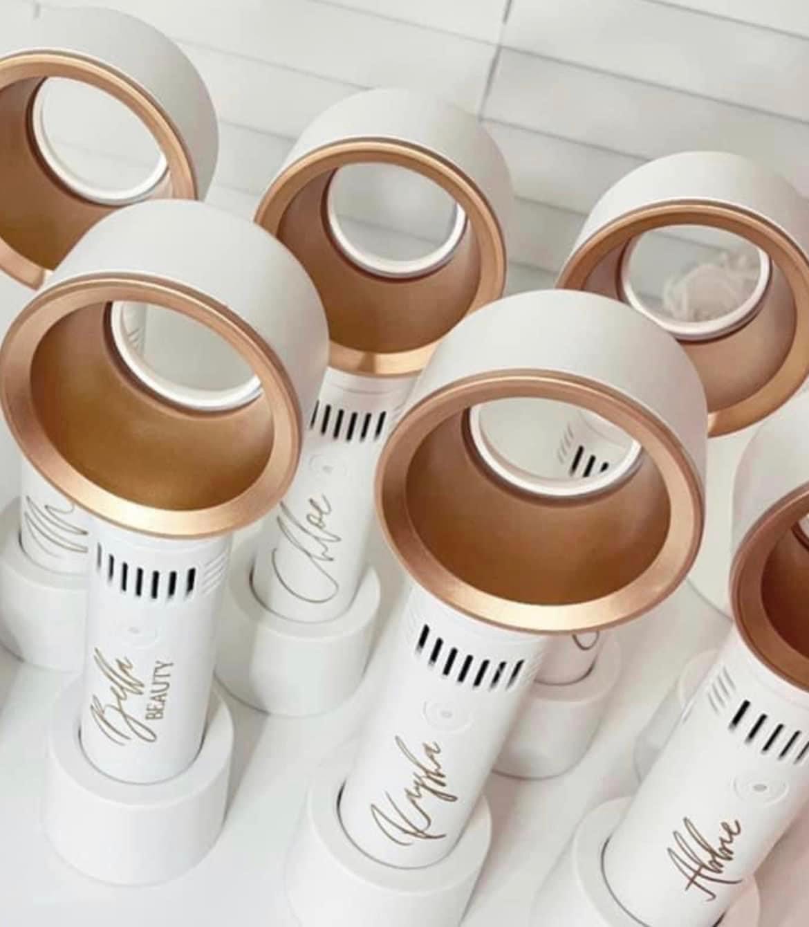 Bladeless Handheld Fan